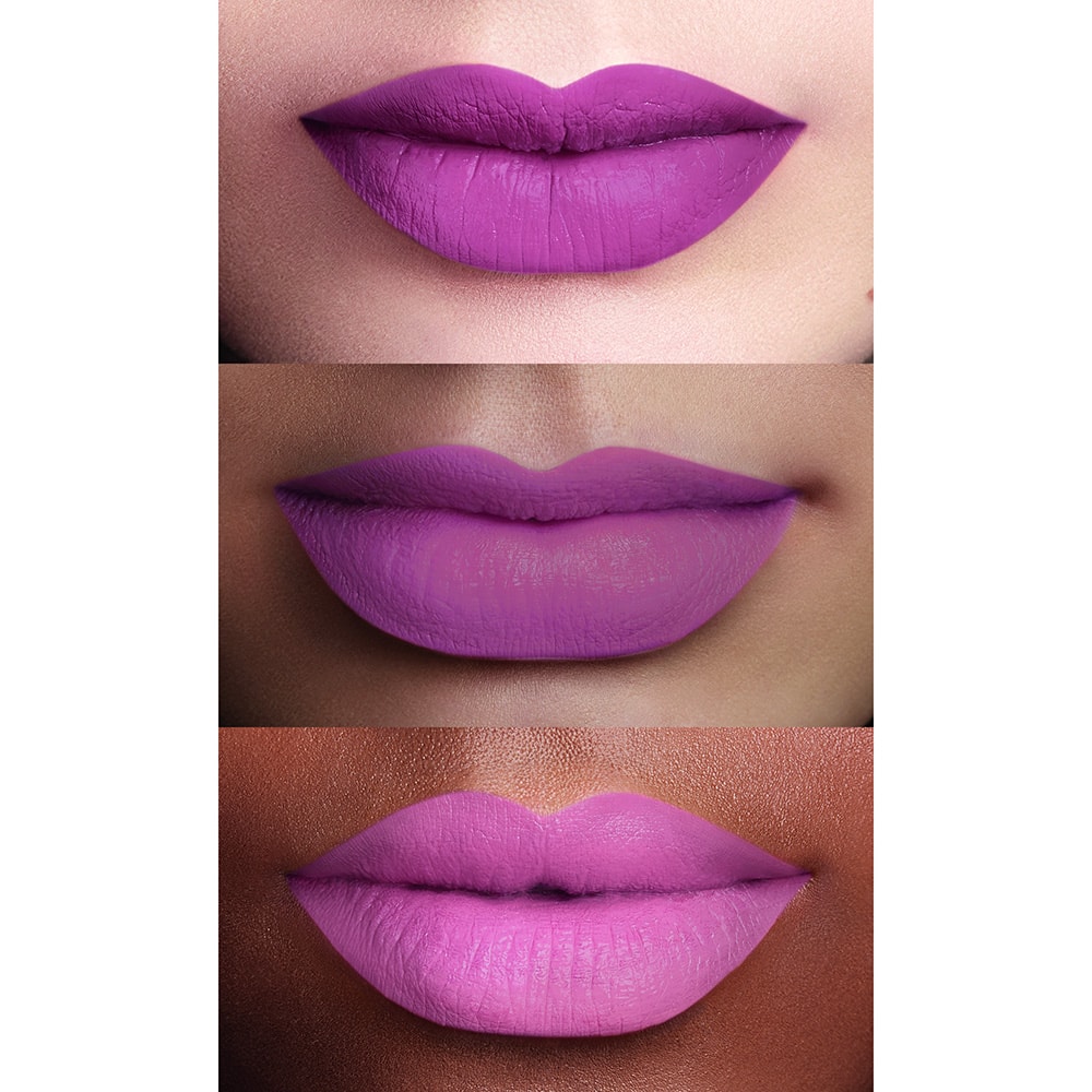 Rouge Signature Huulemeik Vedel huulepulk 105 I Rule | L'Oréal Paris